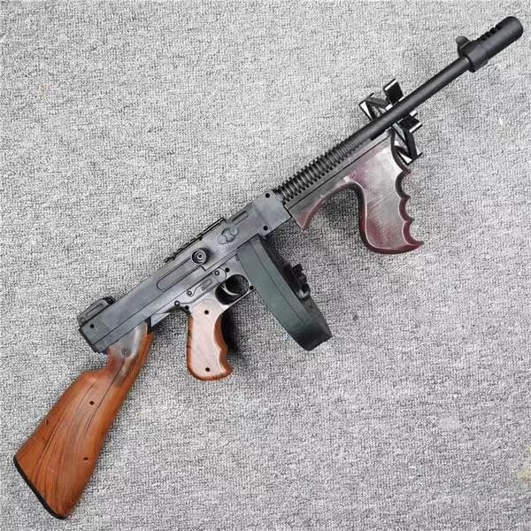 Thompson Gel blaster Violin Pack AEG blastyer