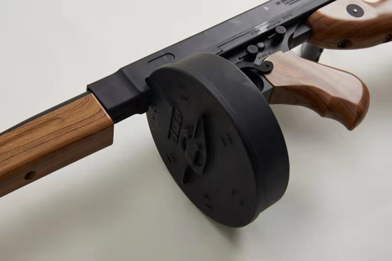 Thompson Gel blaster Violin Pack AEG blastyer