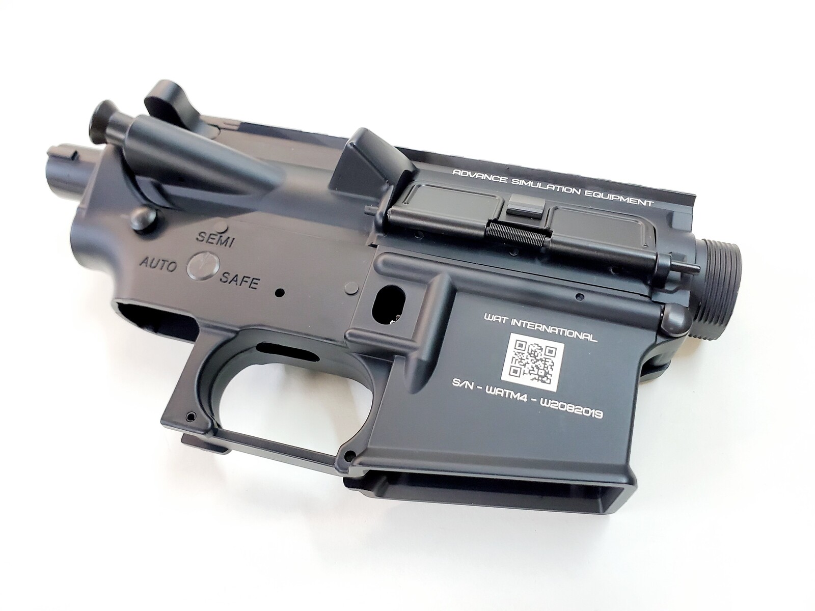 WAT Metal M4 Receiver