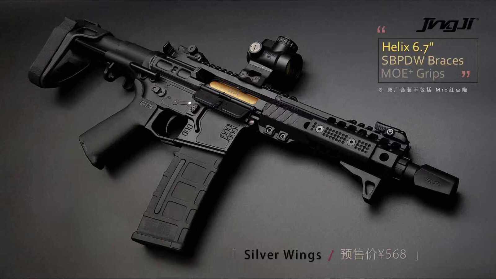 SLR CQB