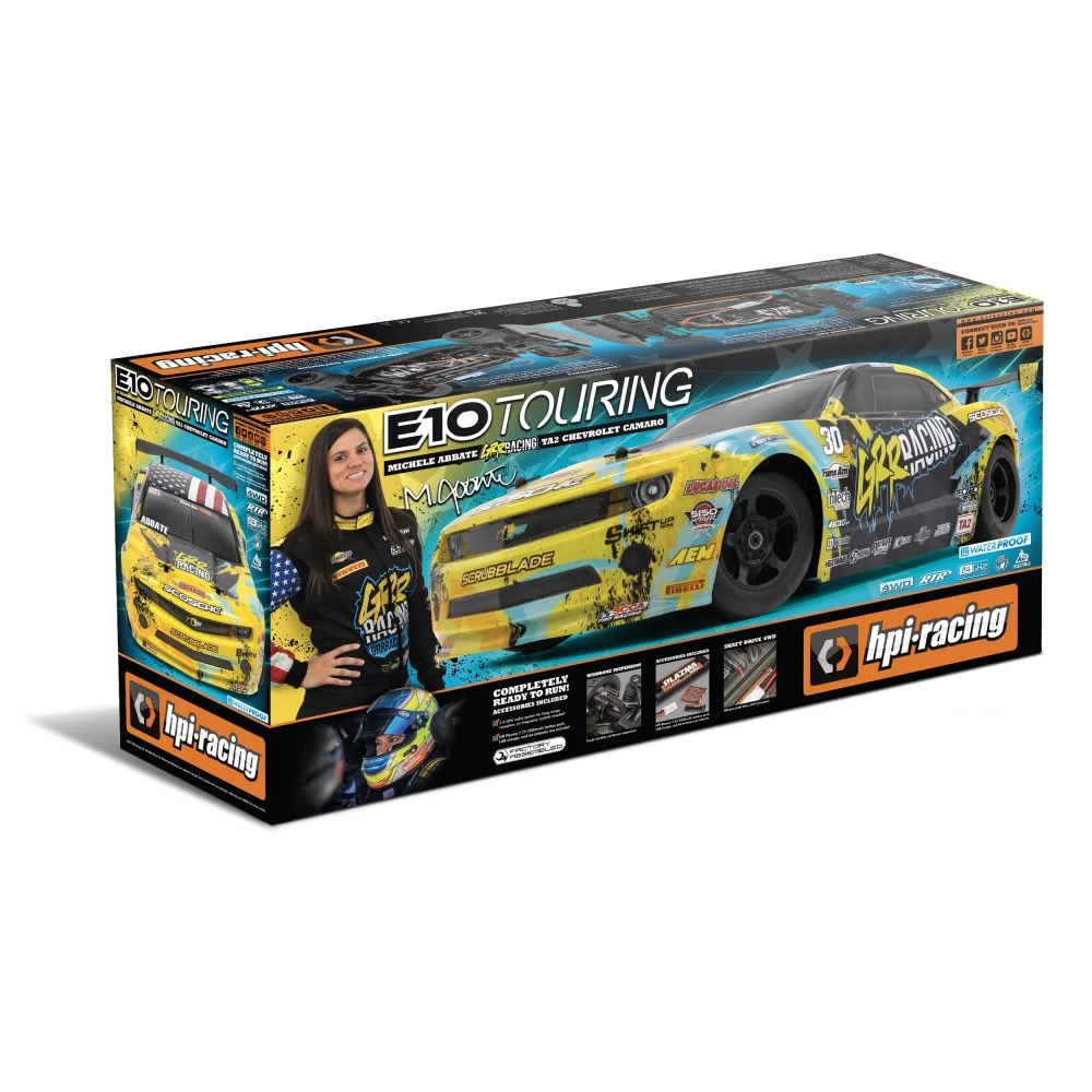 Hpi e10 touring store